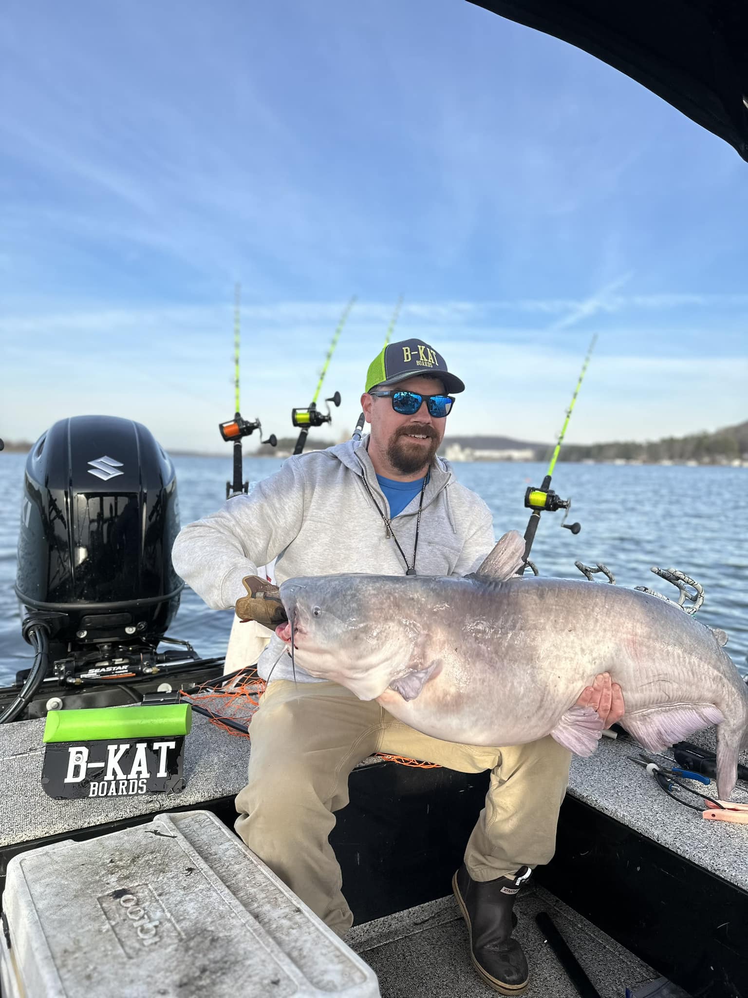 B-Kat Boards, Strong Planer Boards Made in the USA