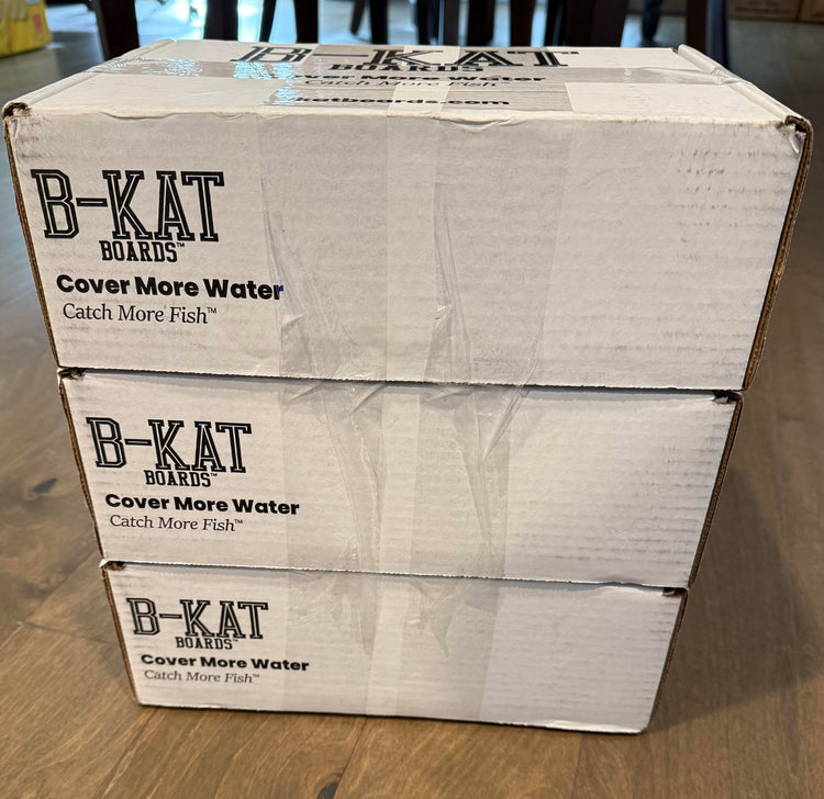 B-Kat Boards, Strong Planer Boards Made in the USA